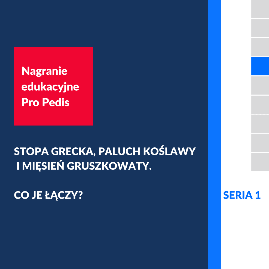 Stopa grecka, paluch koślawy i mięsień gruszkowaty